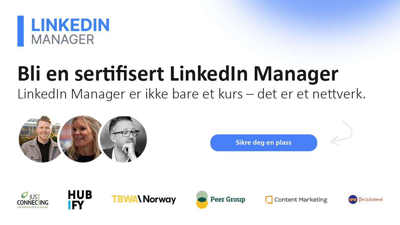 LinkedIn Manager